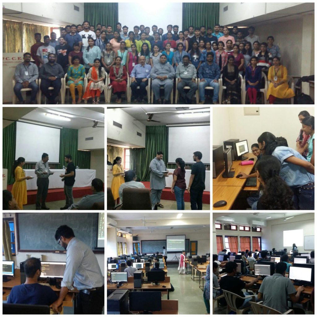 IT EVENTS – Padre Conceicao College of Engineering